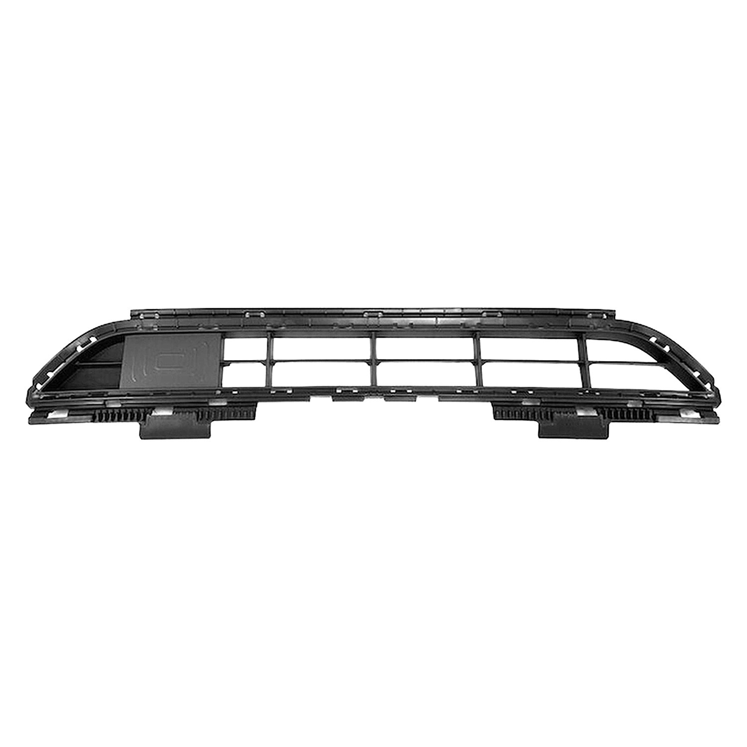 Alzare® HY1036149 - Front Bumper Grille (Standard Line) - TRUCKiD.com