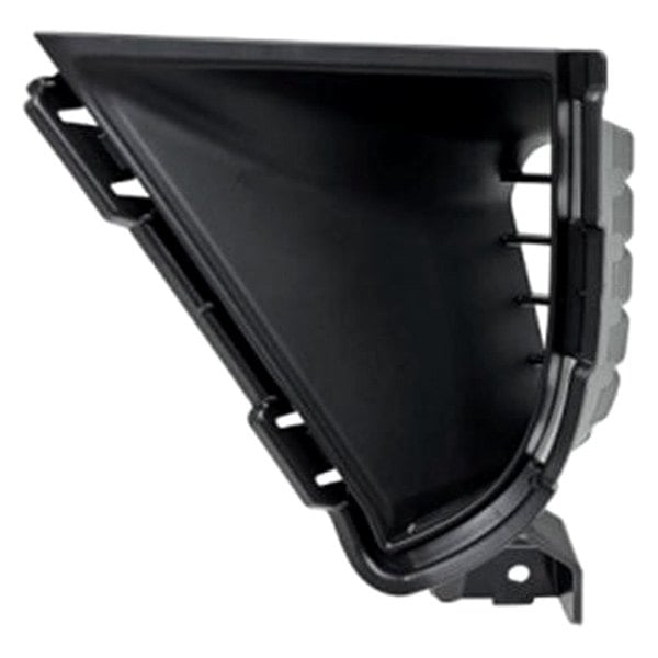 Alzare® NI1038194 - Front Outer Driver Side Bumper Grille (Standard ...