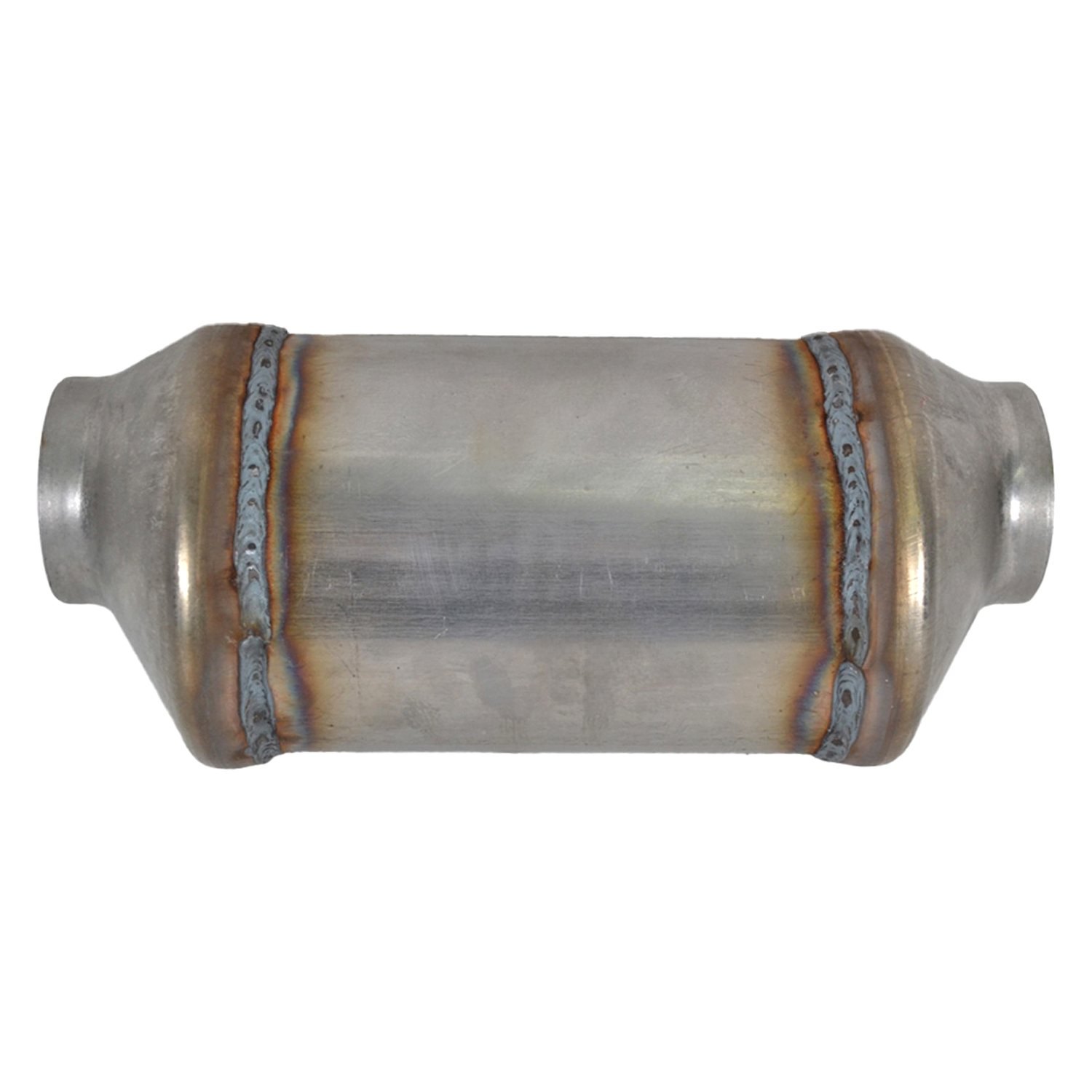 AP Exhaust Technologies® 608927 - Universal Fit Catalytic Converter ...