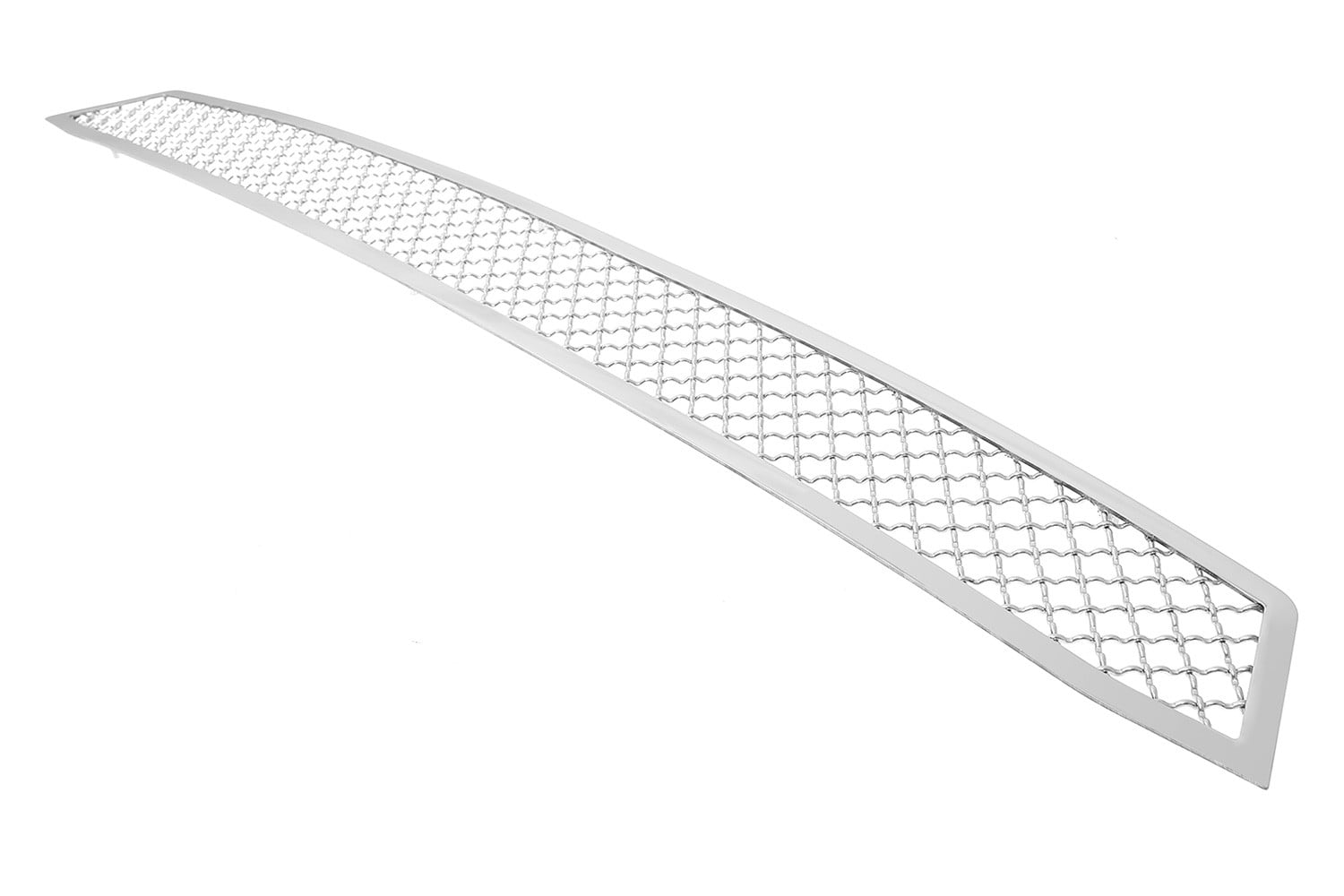 APG® VS-GR08GEA87S - Chrome 2.5 mm Wire Mesh Main and Bumper Grille Set ...