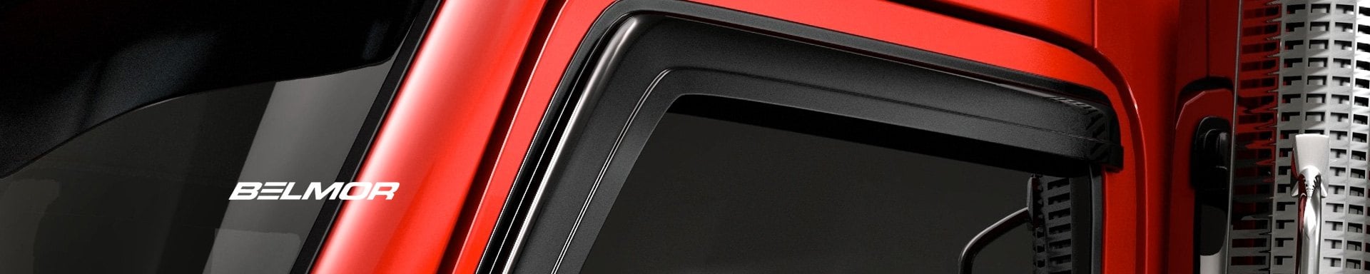 Belmor™ - Winterfronts, Bug Screens & Deflectors, Ventshades ...