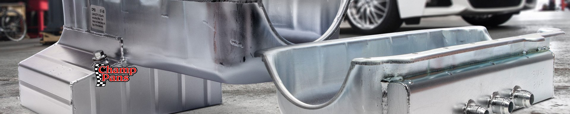 Champ Pans™ - Semi-Truck Products | TRUCKiD