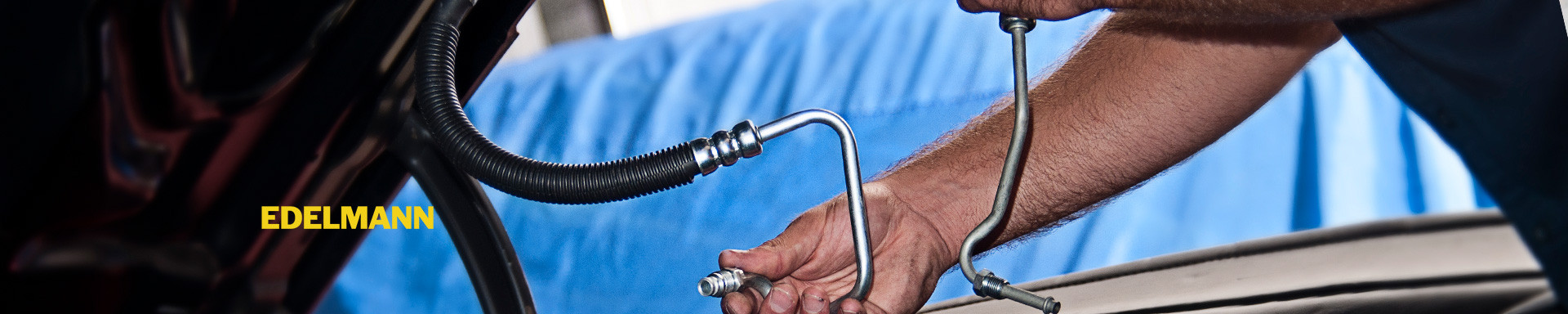 Edelmann™ - Semi Truck Power Steering Hoses, Brake Lines & Fittings ...