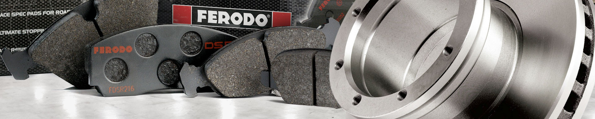 Ferodo™ - Semi Truck Brake Pads | TRUCKiD