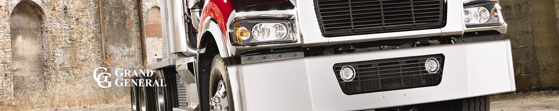 Grand General™ - Semi Truck Lights, Parts, Chrome Accessories, Tools ...