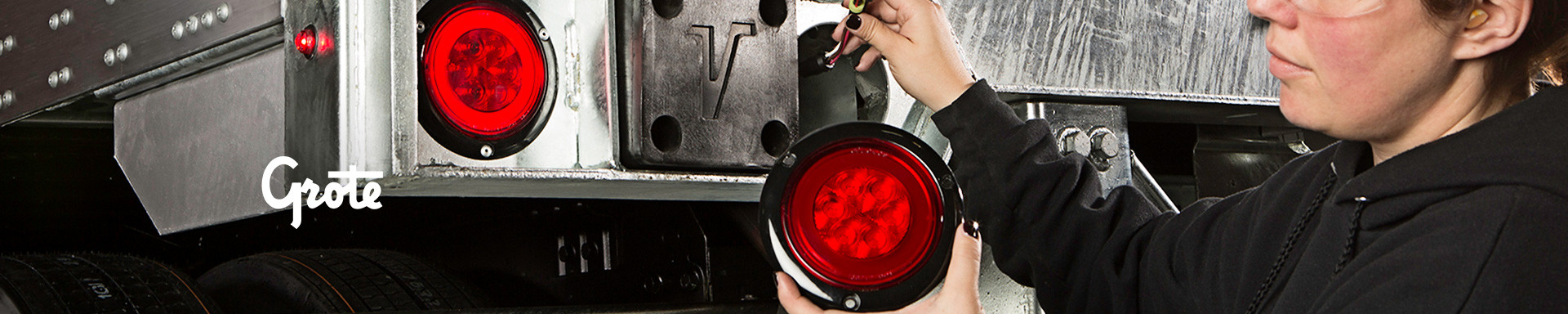 Grote™ - Semi Truck Headlights, Signal, Off-Road & Accessory Lights ...