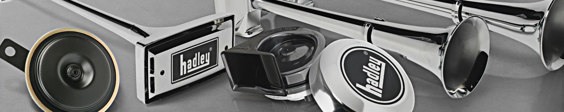 Hadley™ - Semi Truck Air Horns & Compressors, Kits, Valves, Switches ...