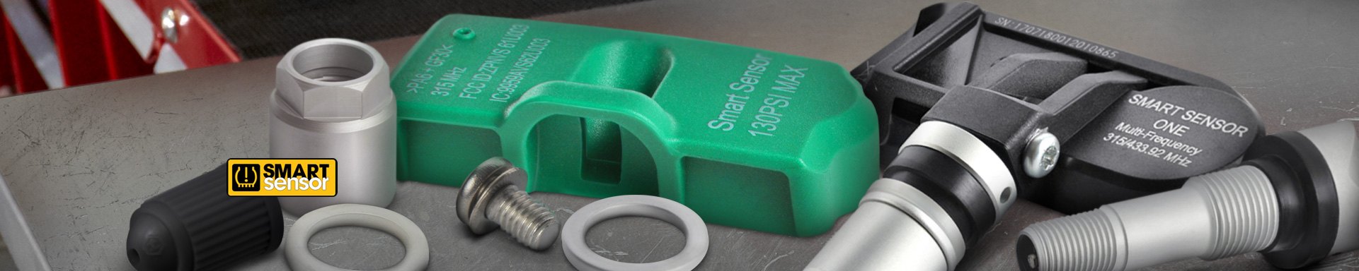 Smart Sensor, Inc.™ - Semi Truck Programmable TPMS Sensors ...