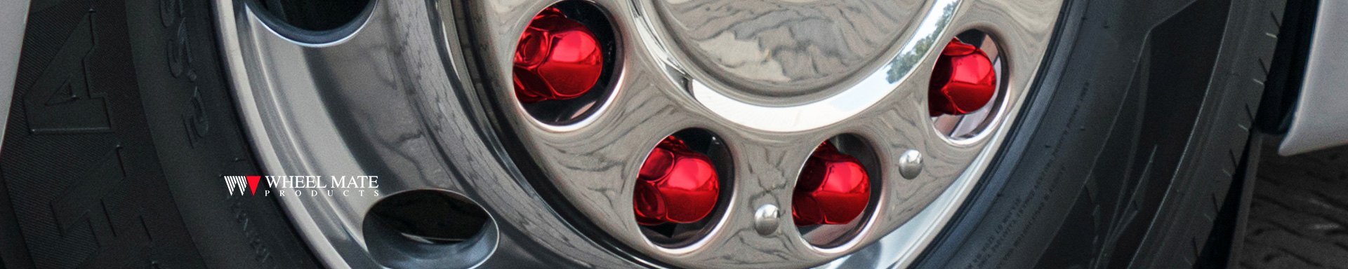 Wheel Mate™ - Semi Truck Wheel Locks, Lug Nuts & Caps | TRUCKiD