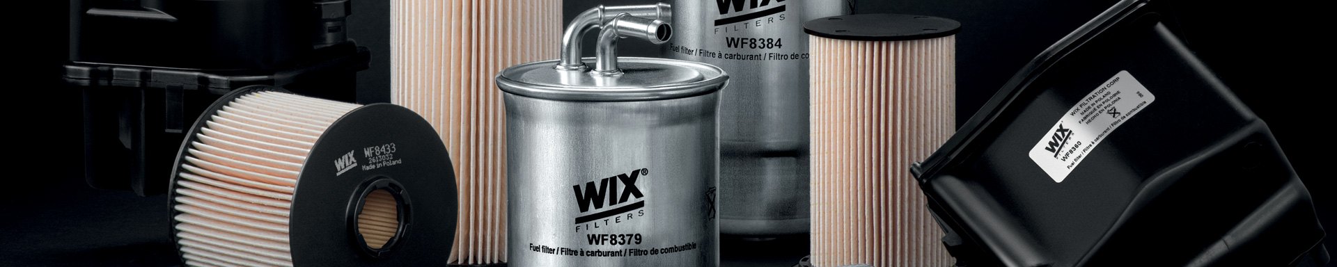 Wix™ - Semi Truck Oil & Air Filters, Test Kits | TRUCKiD
