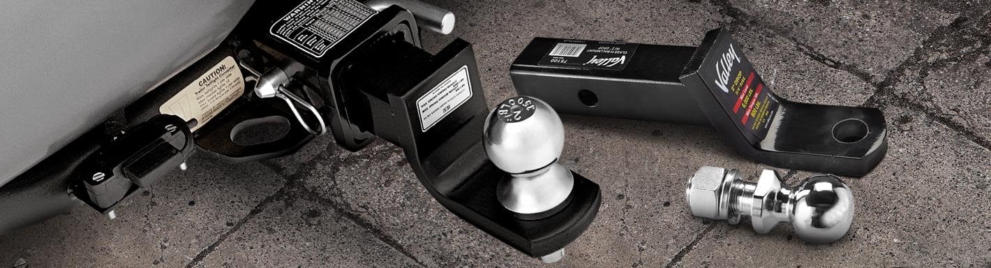 Universal Semi Truck Trailer Hitches