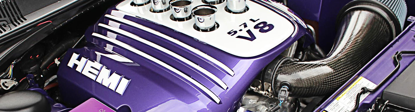 Chevy Suburban Engine Covers | TRUCKiD