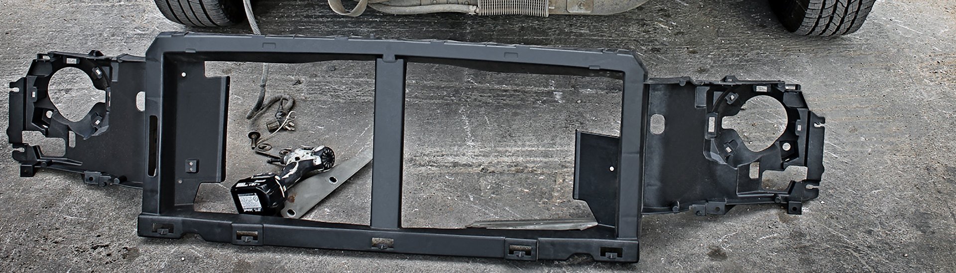 Semi Truck Header Panels | TRUCKiD