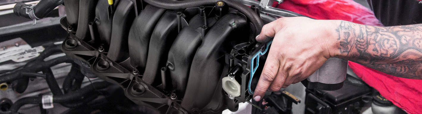 Semi Truck Intake Manifolds & Components | TRUCKiD