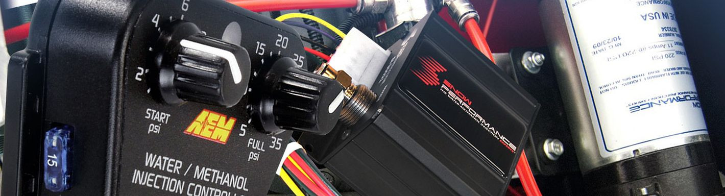 Semi Truck Performance Water/Methanol Injection Plates | TRUCKiD