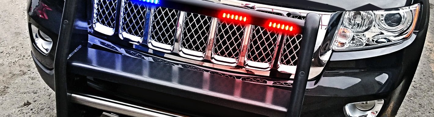 2017 Ford F-250 Push Bars | TRUCKiD