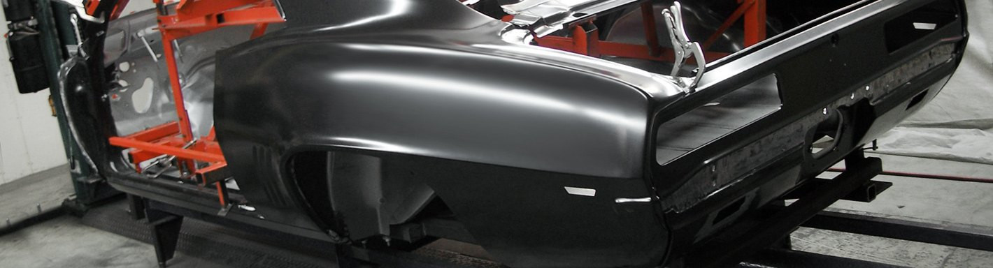 Ford Semi Truck Quarter Panels | TRUCKiD