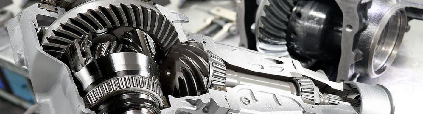 Semi Truck Differential Side Gears | TRUCKiD