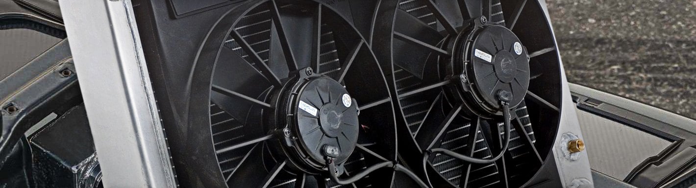 Semi Truck Radiator Fans & Components | TRUCKiD