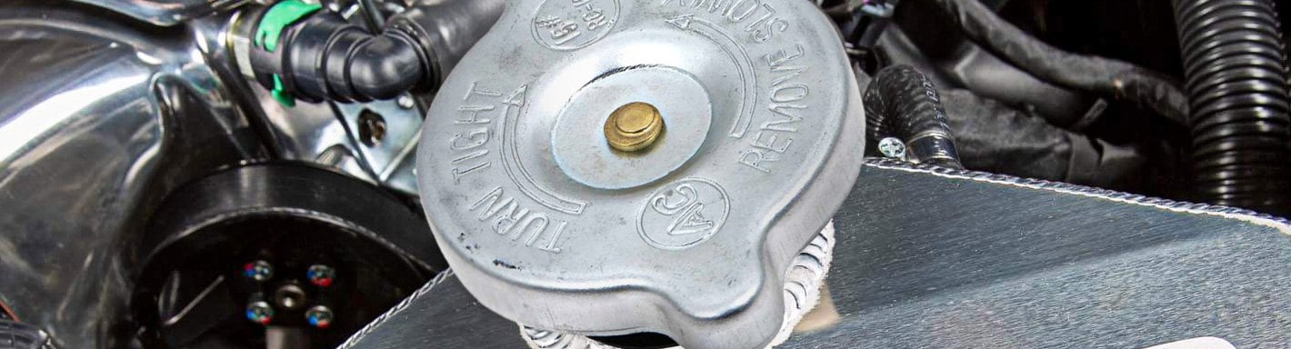 Kenworth W900 Replacement Radiator Caps | TRUCKiD