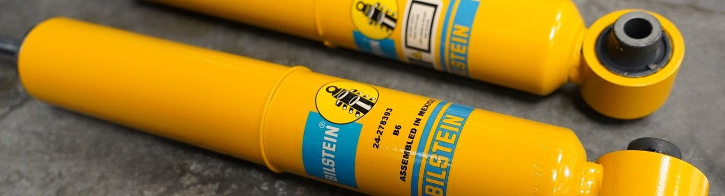 Volvo Semi Truck Shocks & Struts - Absorbers, Brackets, Bushings ...