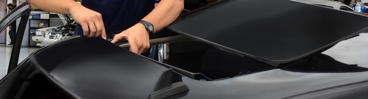 Semi Truck Sunroof Frames | TRUCKiD