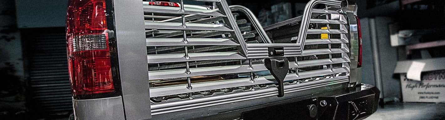 Semi Truck Tailgates | TRUCKiD