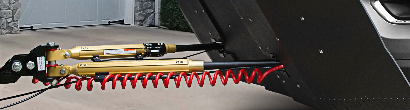 GEO Tracker Tow Bars | TRUCKiD