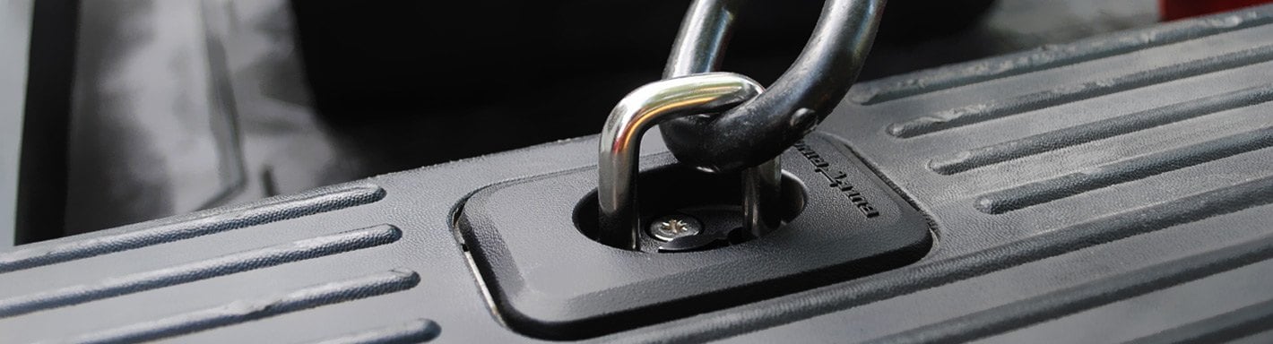 Ford Ranger Truck Bed Tie Downs | TRUCKiD