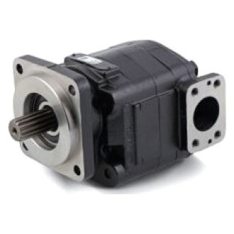 Parker® 324-9110-325 - P330 2" Gear Hydraulic Pump - TRUCKiD.com