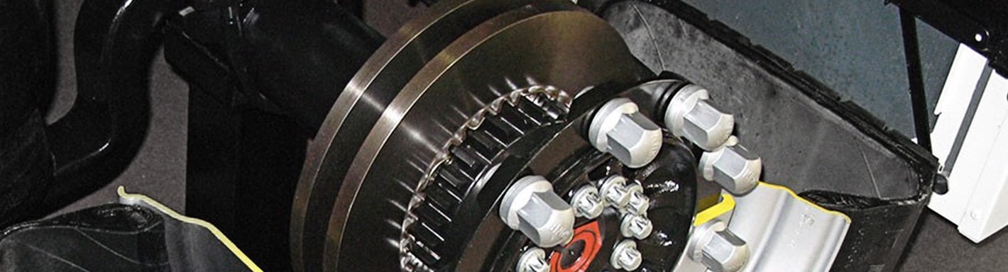 Semi Truck Brake Kits - Pads & Rotors | TRUCKiD