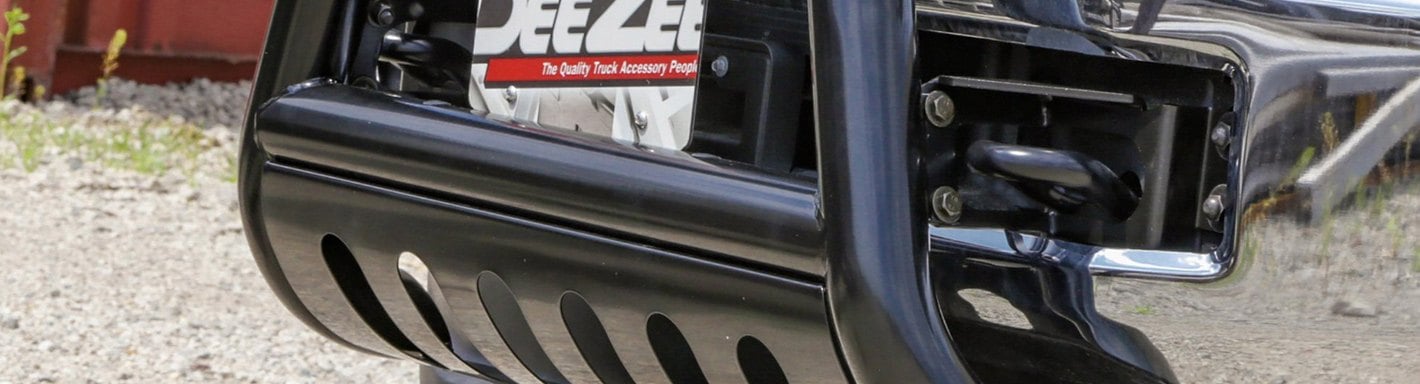 2025 Kia Telluride Bull Bars | TRUCKiD