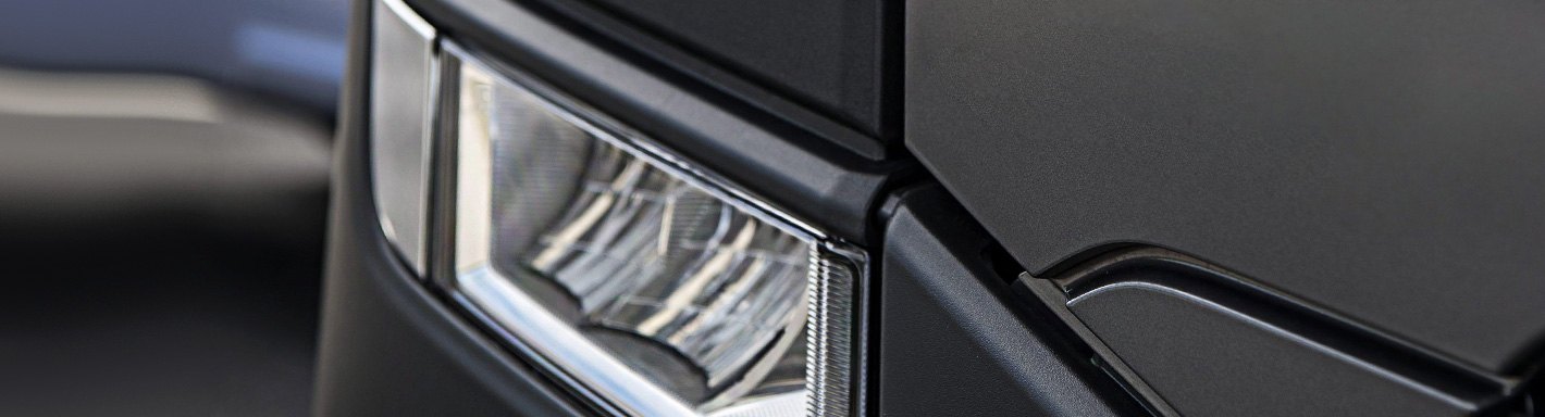 Cadillac Escalade Bumper Inserts & Covers | TRUCKiD