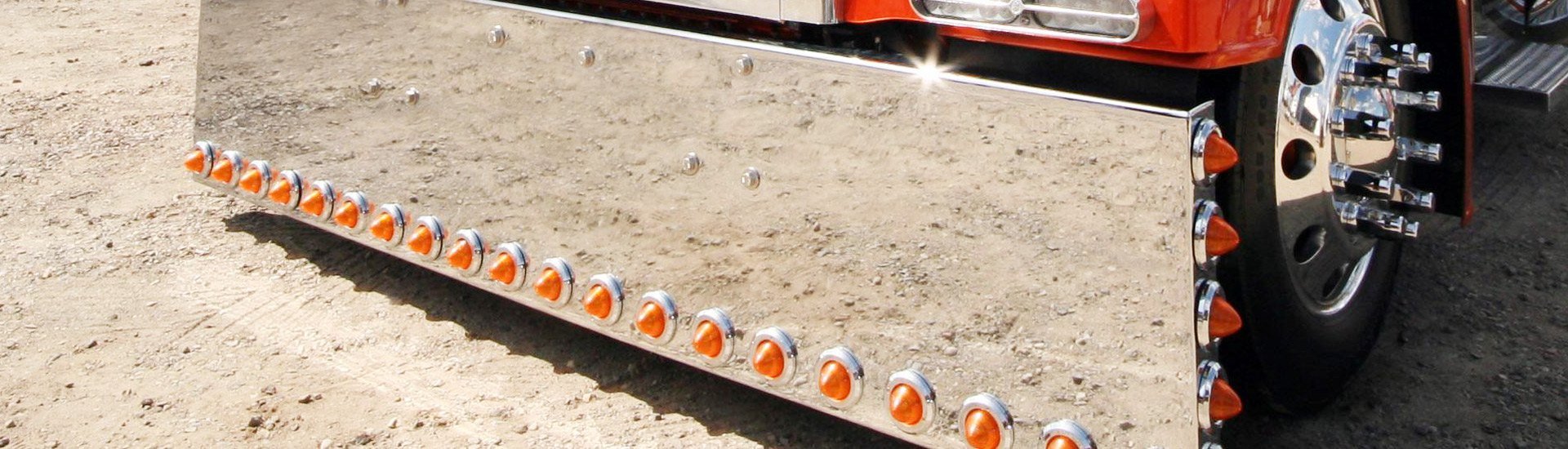 Universal Semi Truck Bumpers | TRUCKiD