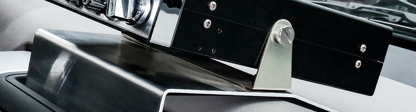 Freightliner Semi Truck CB Mounts - Springs, Adapters, Plates | TRUCKiD