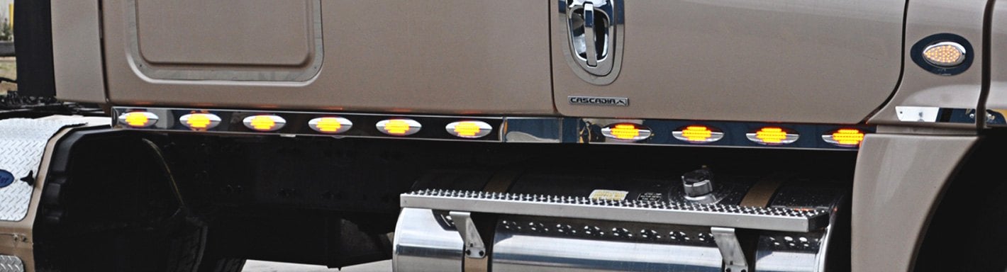 Toyota Venza Chrome Rocker Panel Covers | TRUCKiD