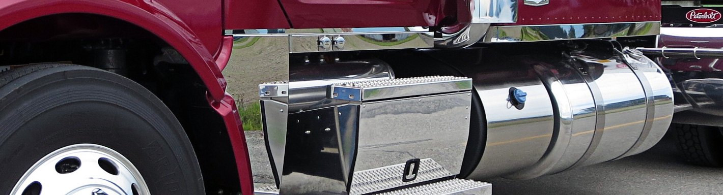 2025 Ford F-150 Chrome Rocker Panel Covers | TRUCKiD