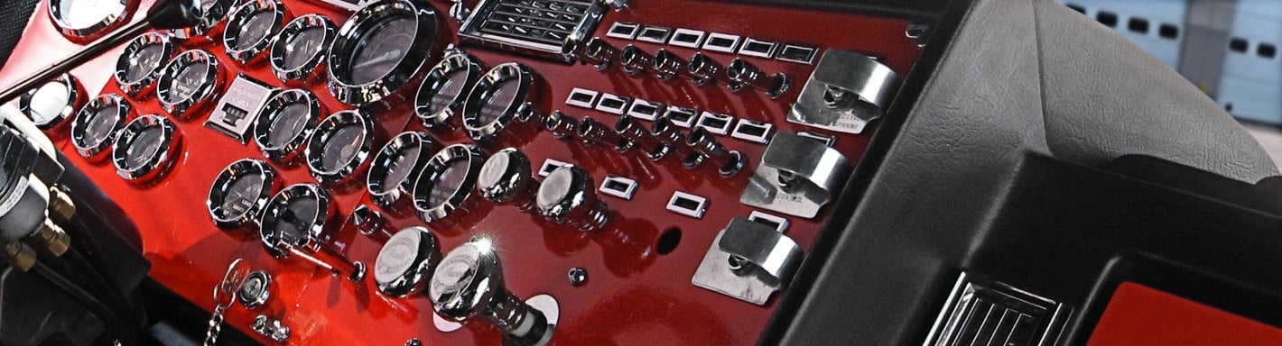 2022 Kenworth T800 Color Dash Kits | TRUCKiD