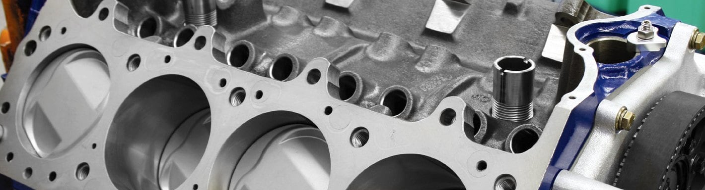 Semi Truck Performance Engine Block Main Cap Girdles | TRUCKiD