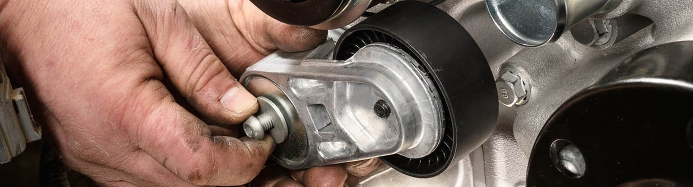 Semi Truck Performance Engine Pulley Kits | TRUCKiD