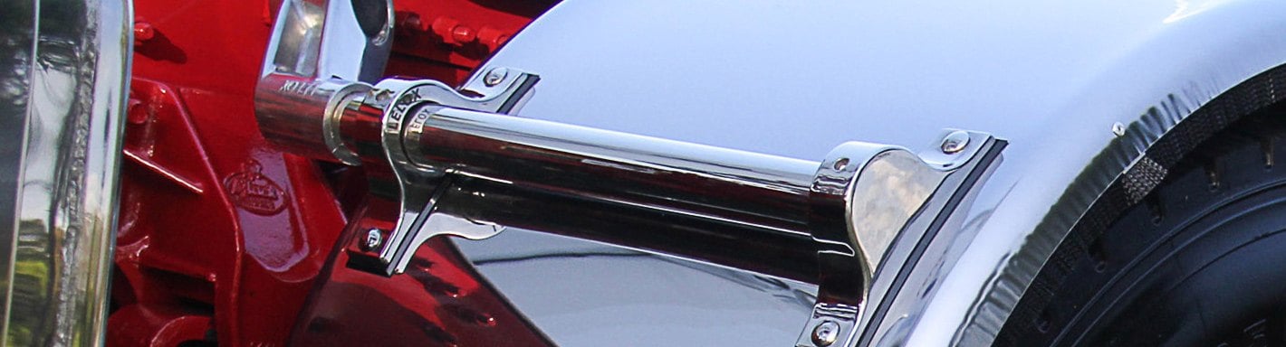 2025 Chevy Silverado 1500 Fender Support Braces & Hardware | TRUCKiD