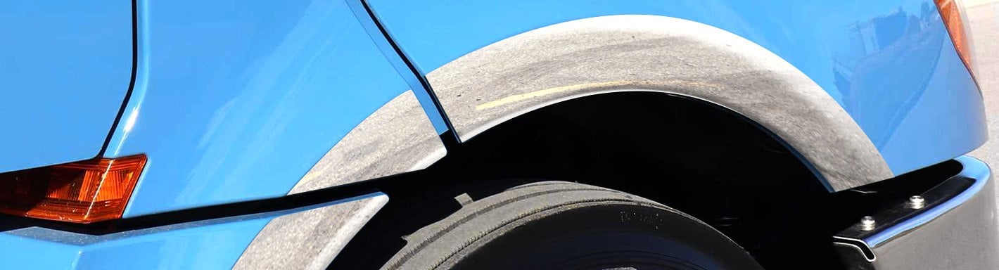 2011 Chevy Avalanche Fender Trim | TRUCKiD