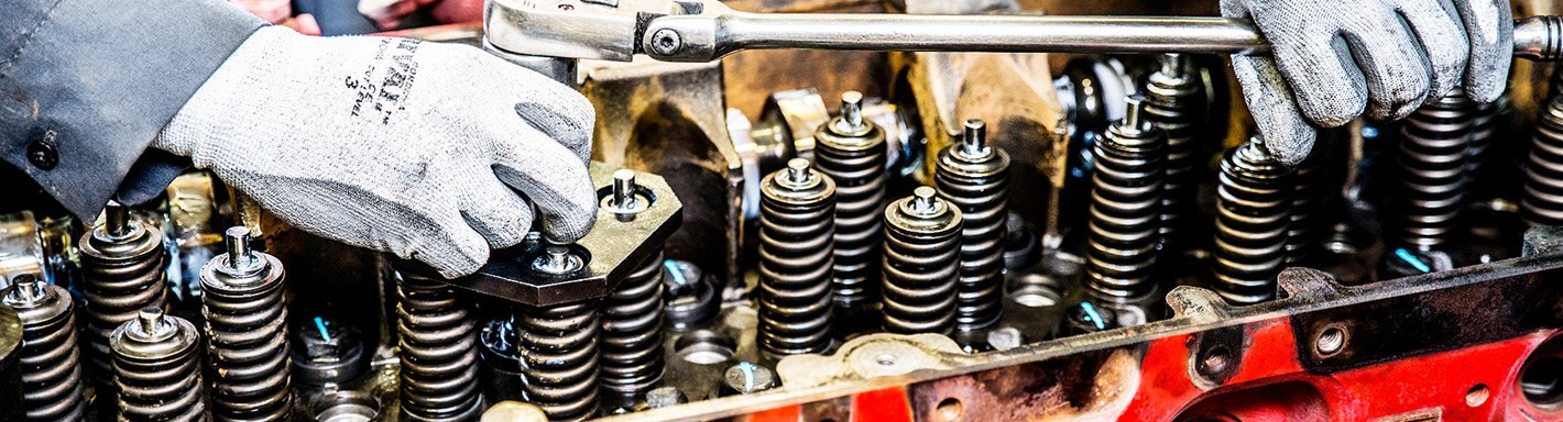 Semi Truck Performance Engine Harmonic Balancer Timing Tapes | TRUCKiD