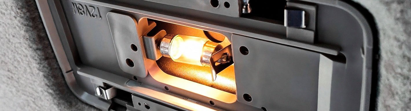 Semi Truck Interior Light Bulbs - LED, Halogen | TRUCKiD