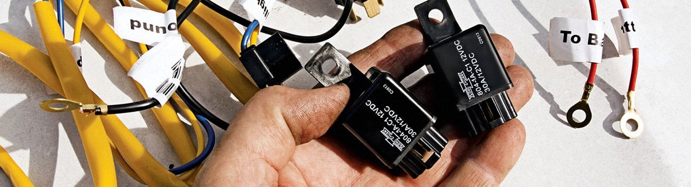 2021 Ford F-750 Light Relays, Sensors & Control Modules | TRUCKiD