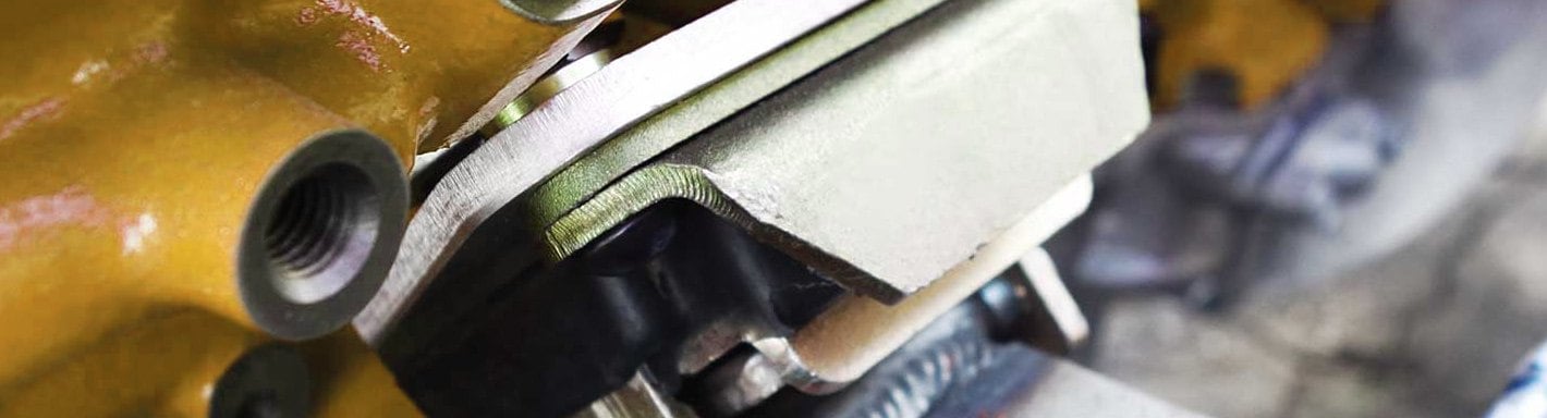 Semi Truck Motor Mounts & Mounting Hardware - Brackets, Bolts | TRUCKiD ...