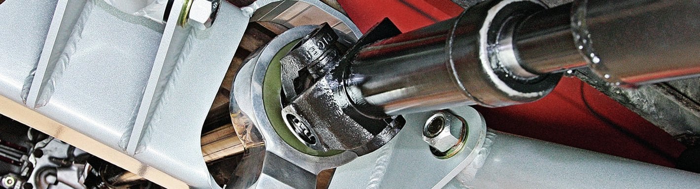 2018 Freightliner Coronado Replacement Driveline & Axles | TRUCKiD