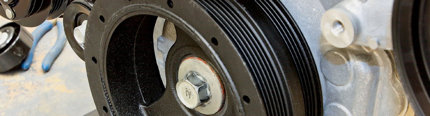 2012 Subaru Forester Replacement Harmonic Balancers | TRUCKiD