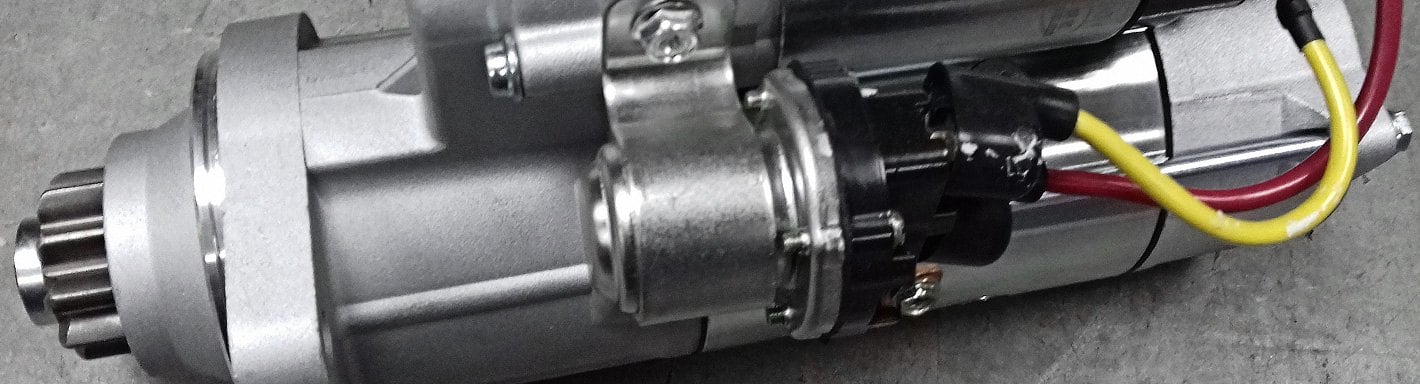 Kenworth T700 Replacement Starters & Components | TRUCKiD