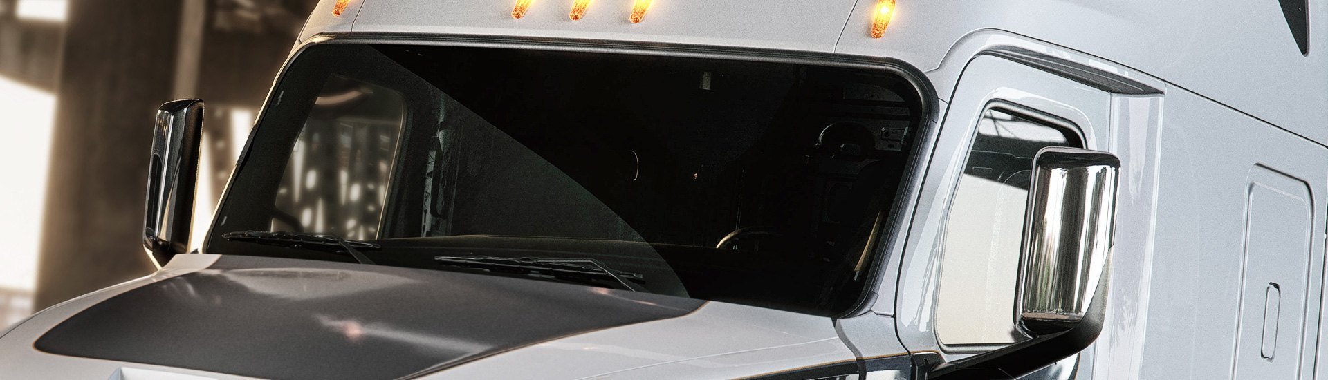 Semi Truck Glass - Windshield & Door Glass | TRUCKiD